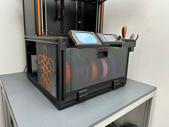 SICCO BOX PRUSA XL nur Druckteile – 3D-Printiverse Shop